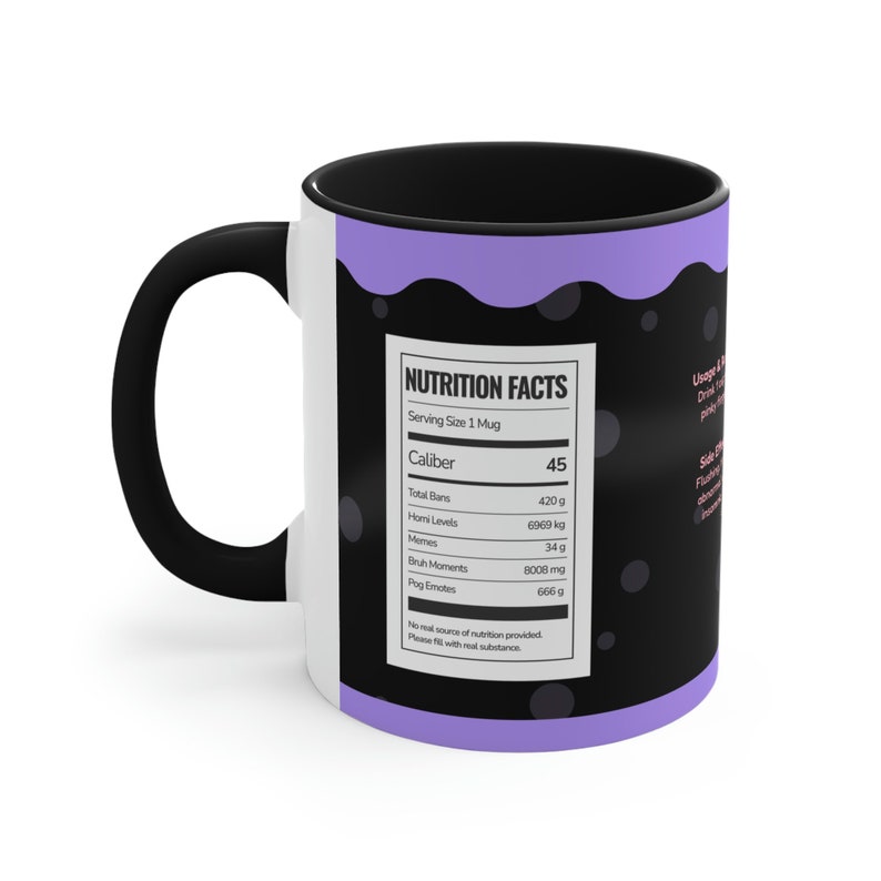 Discord Mod Lotion Mug Meme Gag Gift Twitch Vtuber Gamer - Etsy