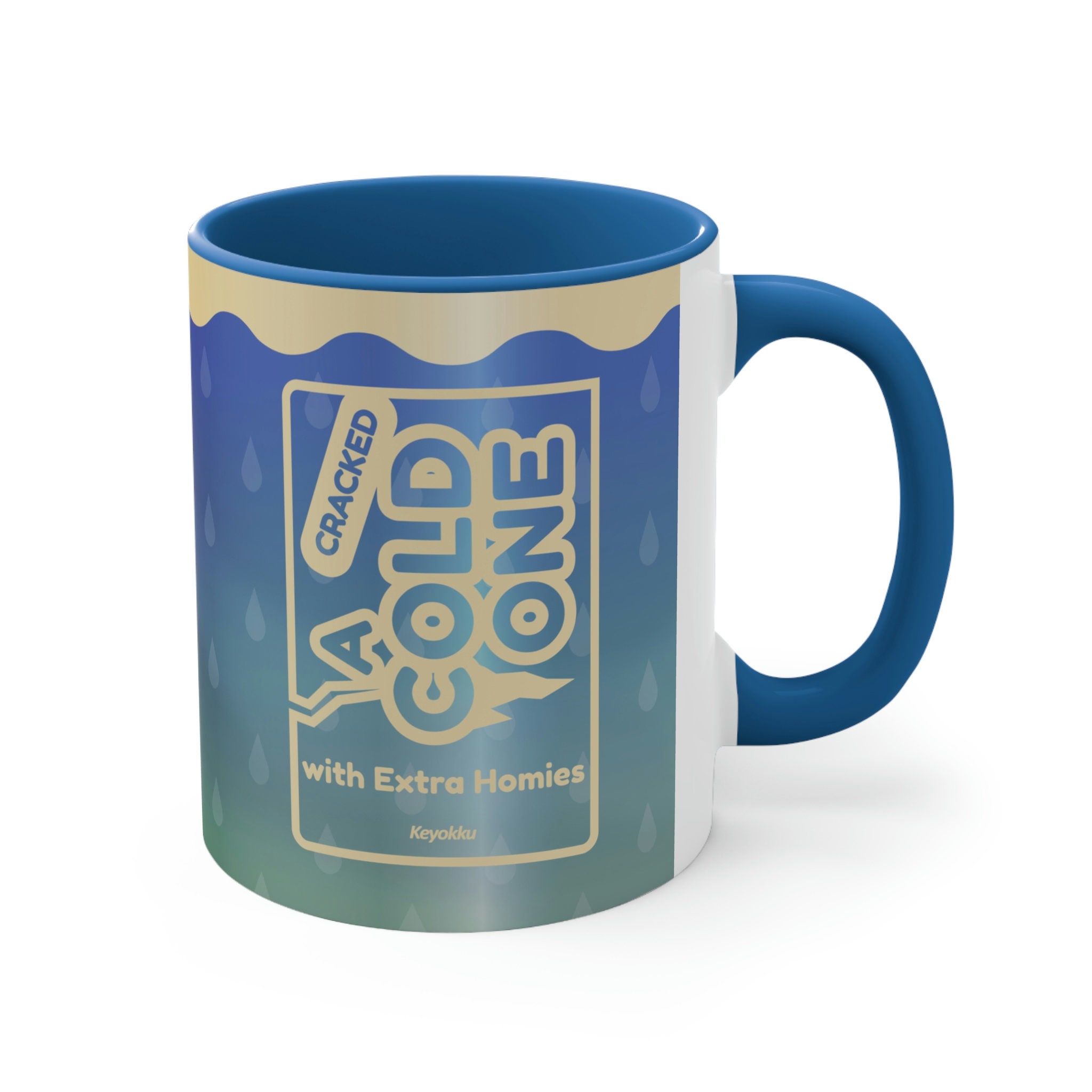 A Cold One Mug Meme Gag Gift Twitch Vtuber Gamer Streamers Fans - Etsy