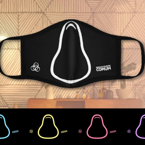 Vtuber Mask Asset - Etsy