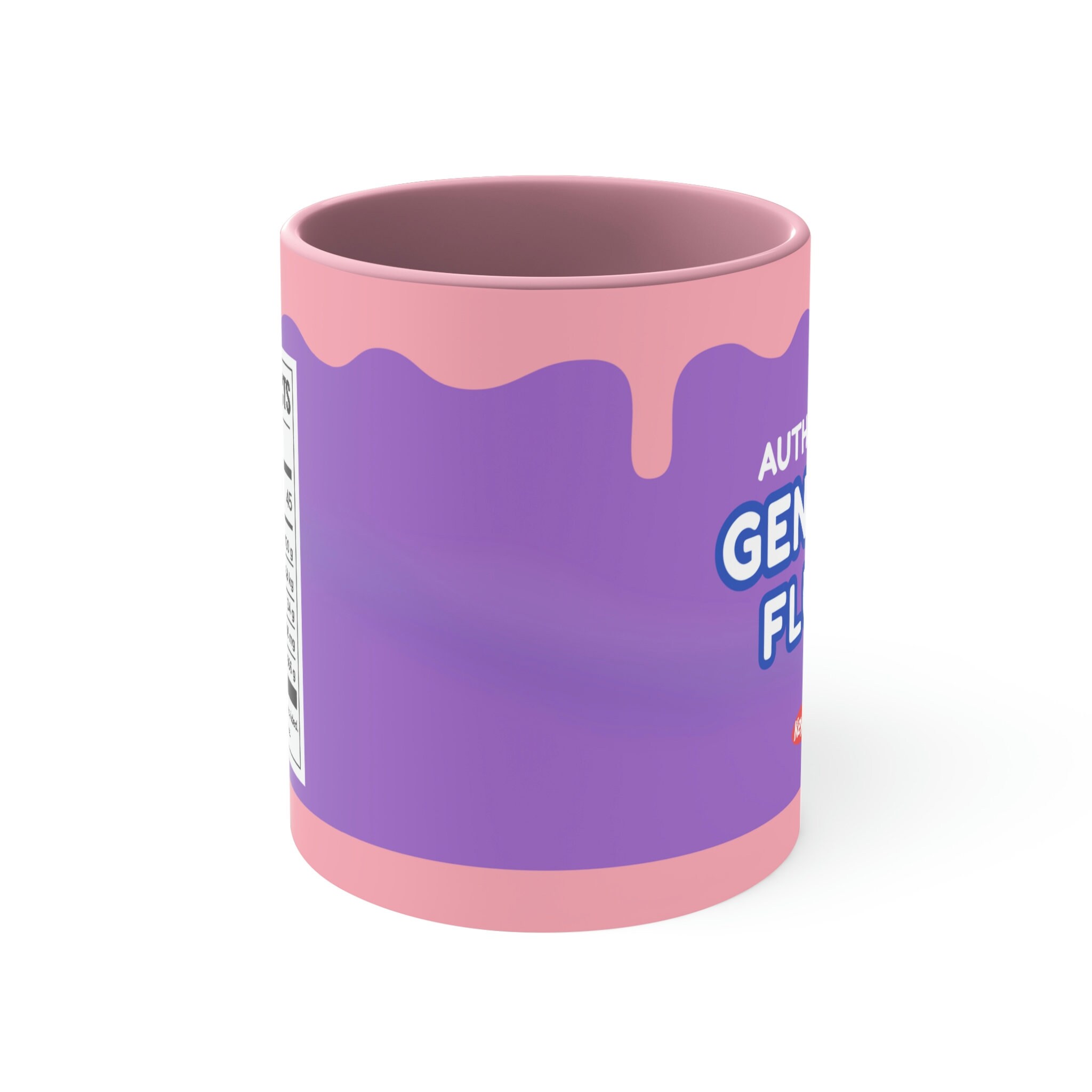 Gender Fluid Mug Meme Gag Gift Twitch Vtuber Gamer Streamers Fans ...