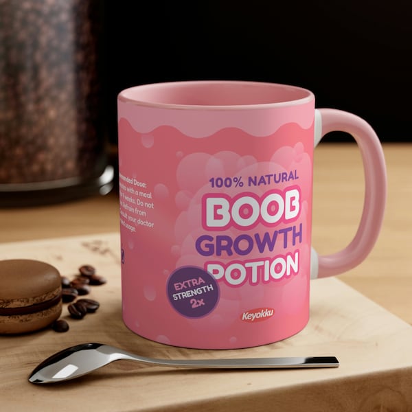 Boob Mug - Etsy