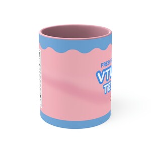 Vtuber Tears Mug Meme Gag Gift Twitch Gamer Streamers Fans - Etsy