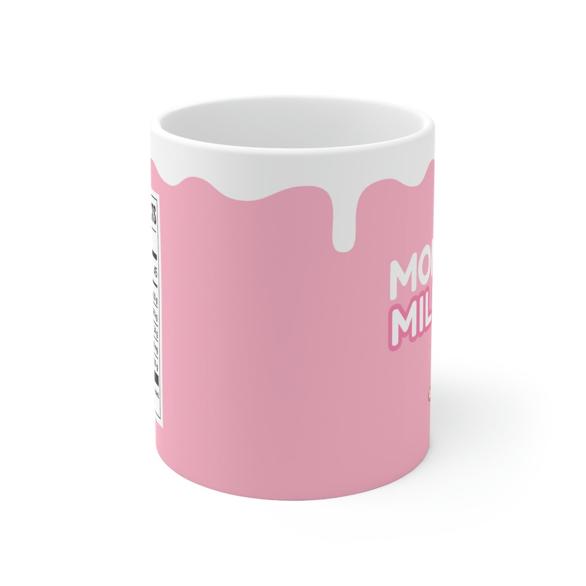 Mommy Milkies Mug Meme Gag Gift Twitch Vtuber Gamer Streamers - Etsy