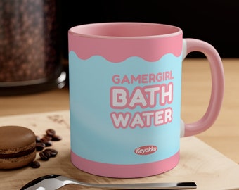 Gamer Girl Bath Water - Etsy