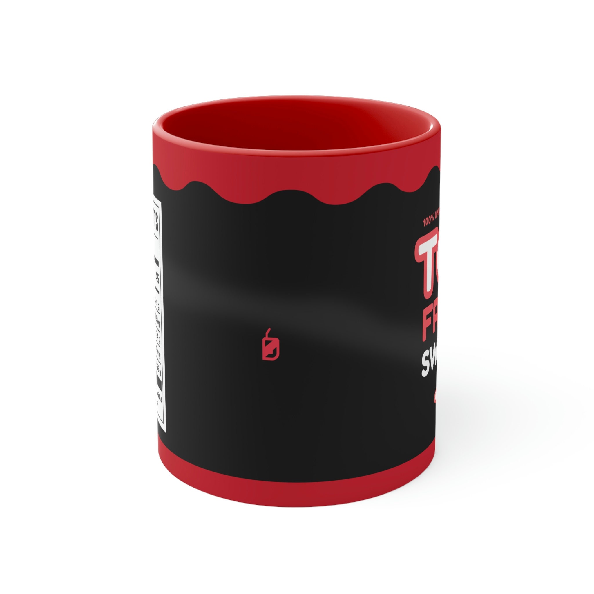 Top Frag Sweat Mug Meme Gag Gift Twitch Vtuber Gamer Streamers - Etsy