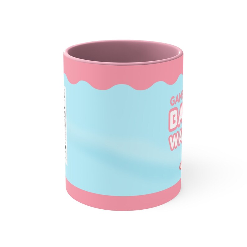 Gamer Girl Bath Water Mug Meme Gag Gift Twitch Vtuber Gamer - Etsy