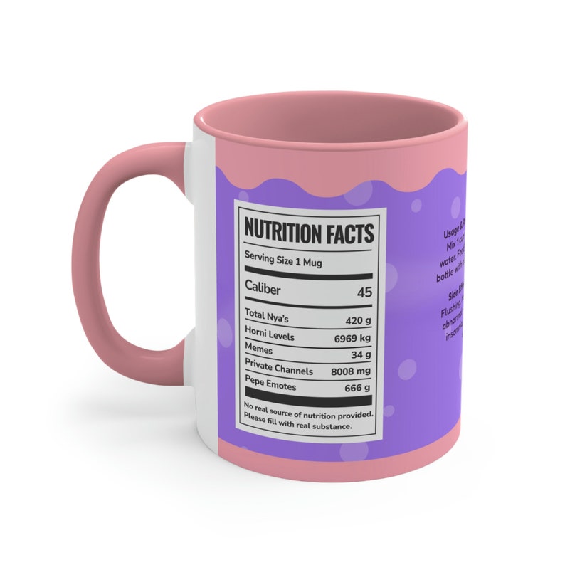 Discord Kitten Formula Mug Meme Gag Gift Twitch Vtuber Gamer - Etsy