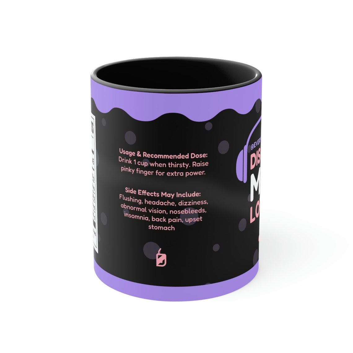 Discord Mod Lotion Mug Meme Gag Gift Twitch Vtuber Gamer Streamers Fans ...