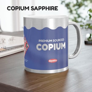 Copium Mug Meme Gag Gift for Gamers Twitch Streamers Vtubers - Etsy