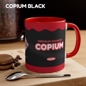 Copium Mug Meme Gag Gift for Gamers Twitch Streamers Vtubers - Etsy