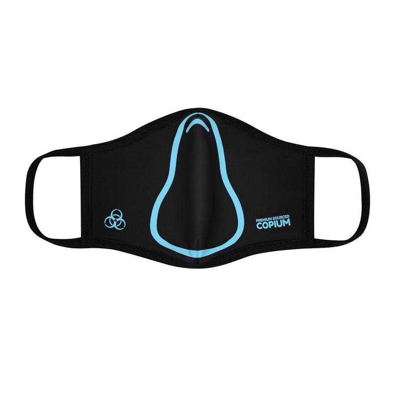 Copium Mask Meme Gag Gift Twitch Vtuber Gamer Streamers Fans - Etsy