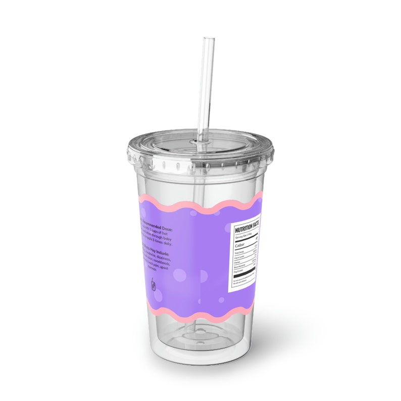 Discord Kitten Formula Boba Bubble Tea Cup Meme Gag Gift - Etsy