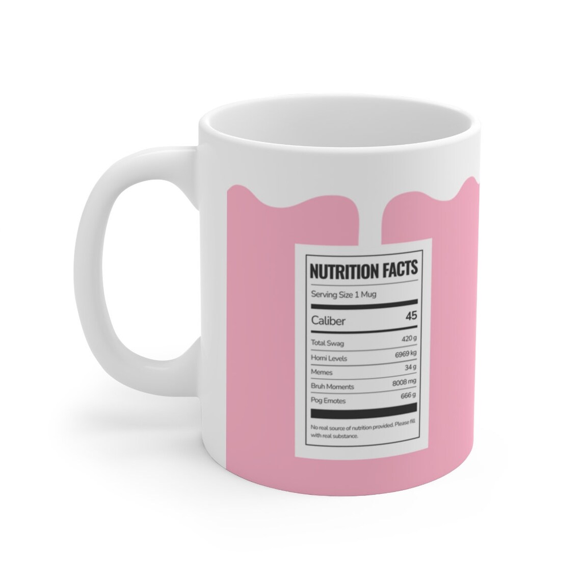 Mommy Milkies Mug Meme Gag Gift Twitch Vtuber Gamer Streamers - Etsy