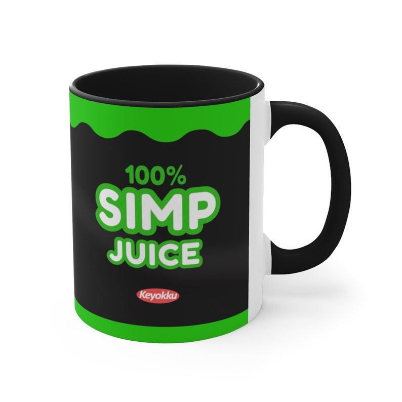 Simp Juice Mug Meme Gag Gift Twitch Vtuber Gamer Streamers - Etsy