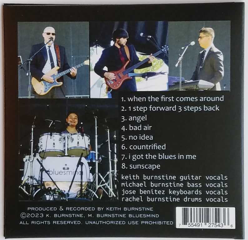 Bluesmind - I Got the Blues in Me CD - Compact Disc - Etsy