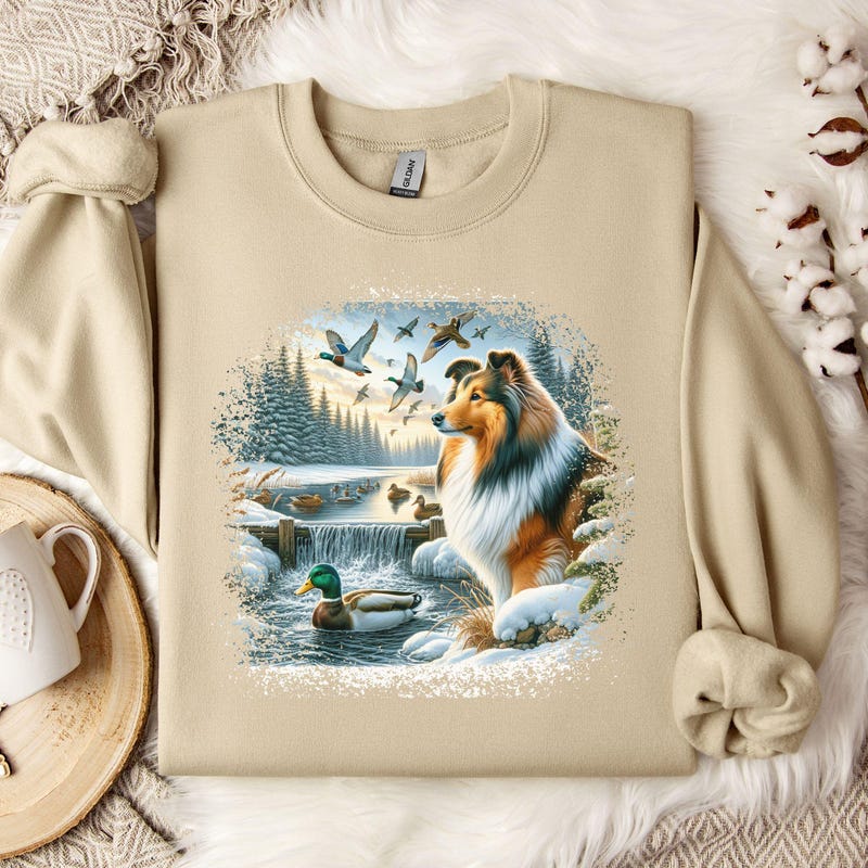 Sheltie - Etsy