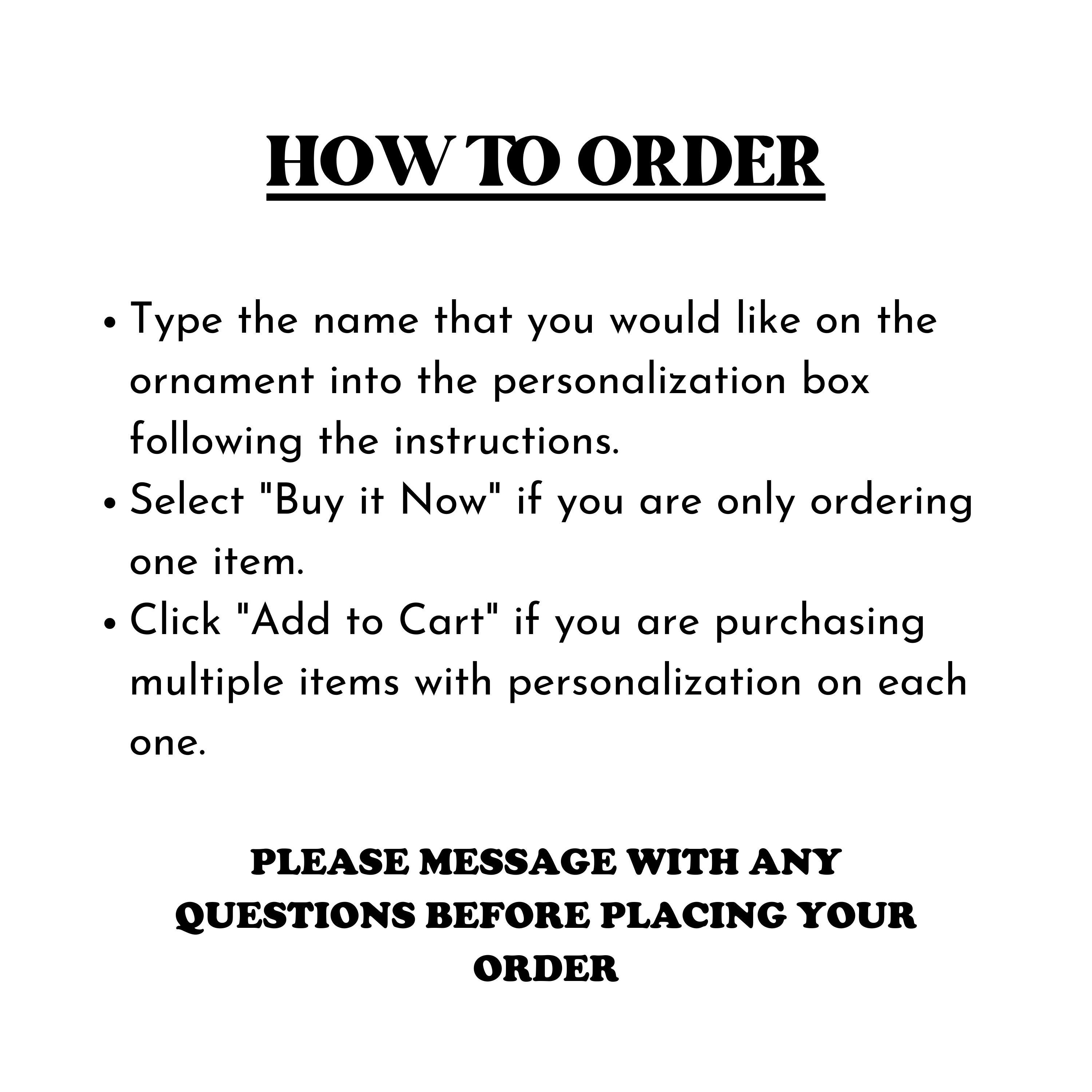 Tumbling Ornament, Personalized Gymnastics Ornament, Customizable Dance ...