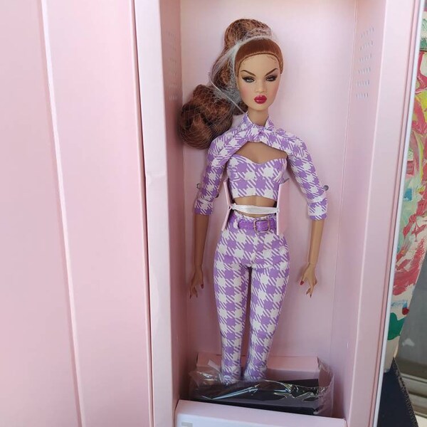 Integrity Doll - Etsy