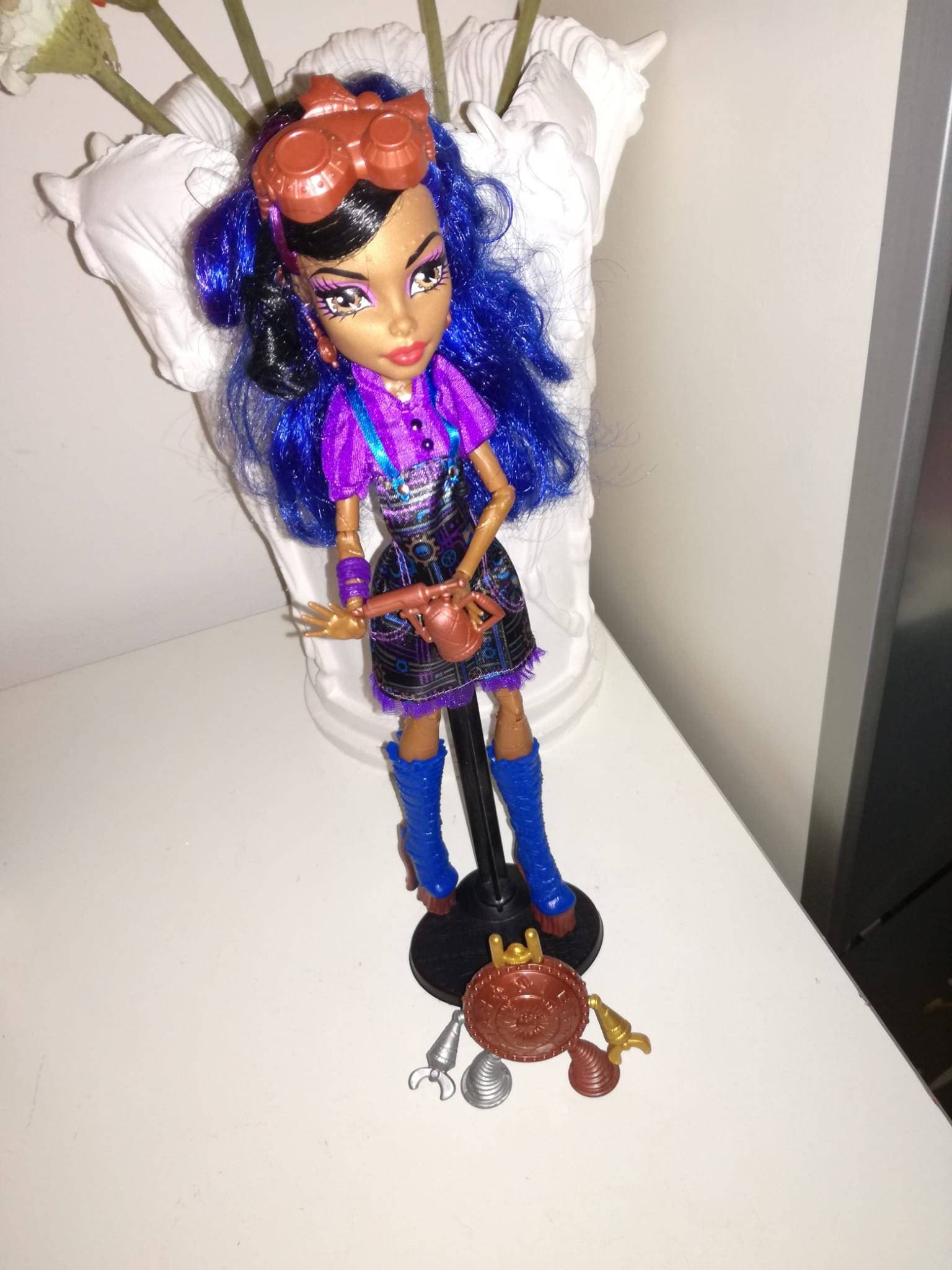 Robecca Steam Costume