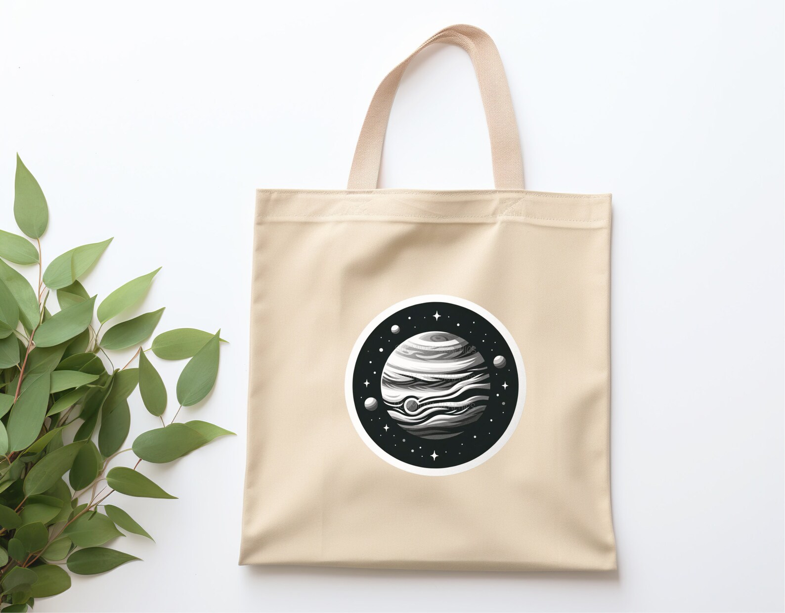 Jupiter Milky Way SVG Space Theme Design Galaxy PNG Black Retro Planet ...