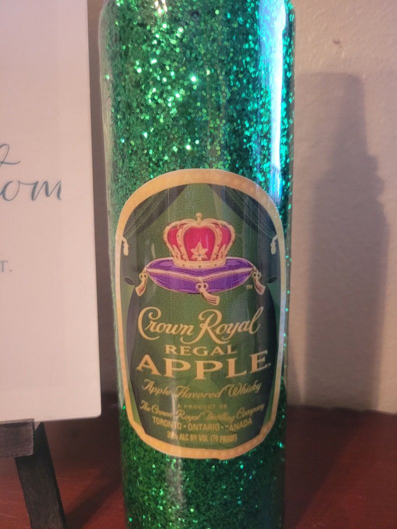 Crown Royal Tumbler - Etsy