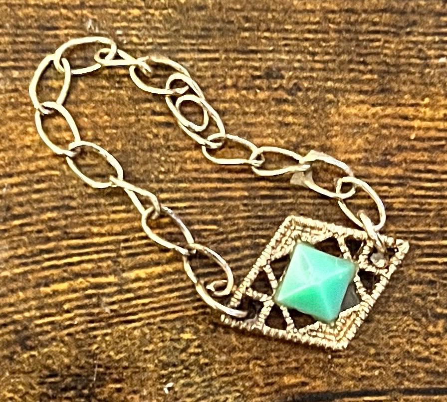 Dollhouse Necklace | Miniature Jewelry | Dollhouse Jewelry | Dollhouse ...