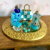 Dollhouse Candy in Bags Miniature Candies Miniature Chocolate Dollhouse ...