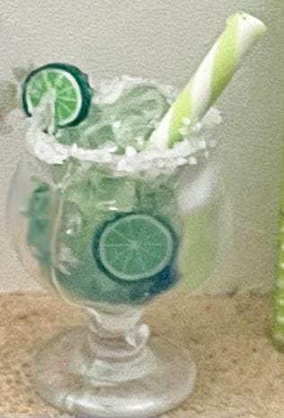 Dollhouse Cocktails | Miniature Cocktails | Miniature Beverages ...