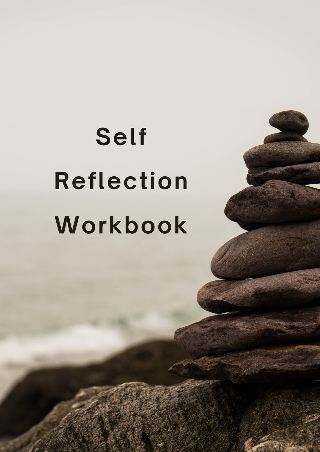 Self Reflection Workbook - Etsy