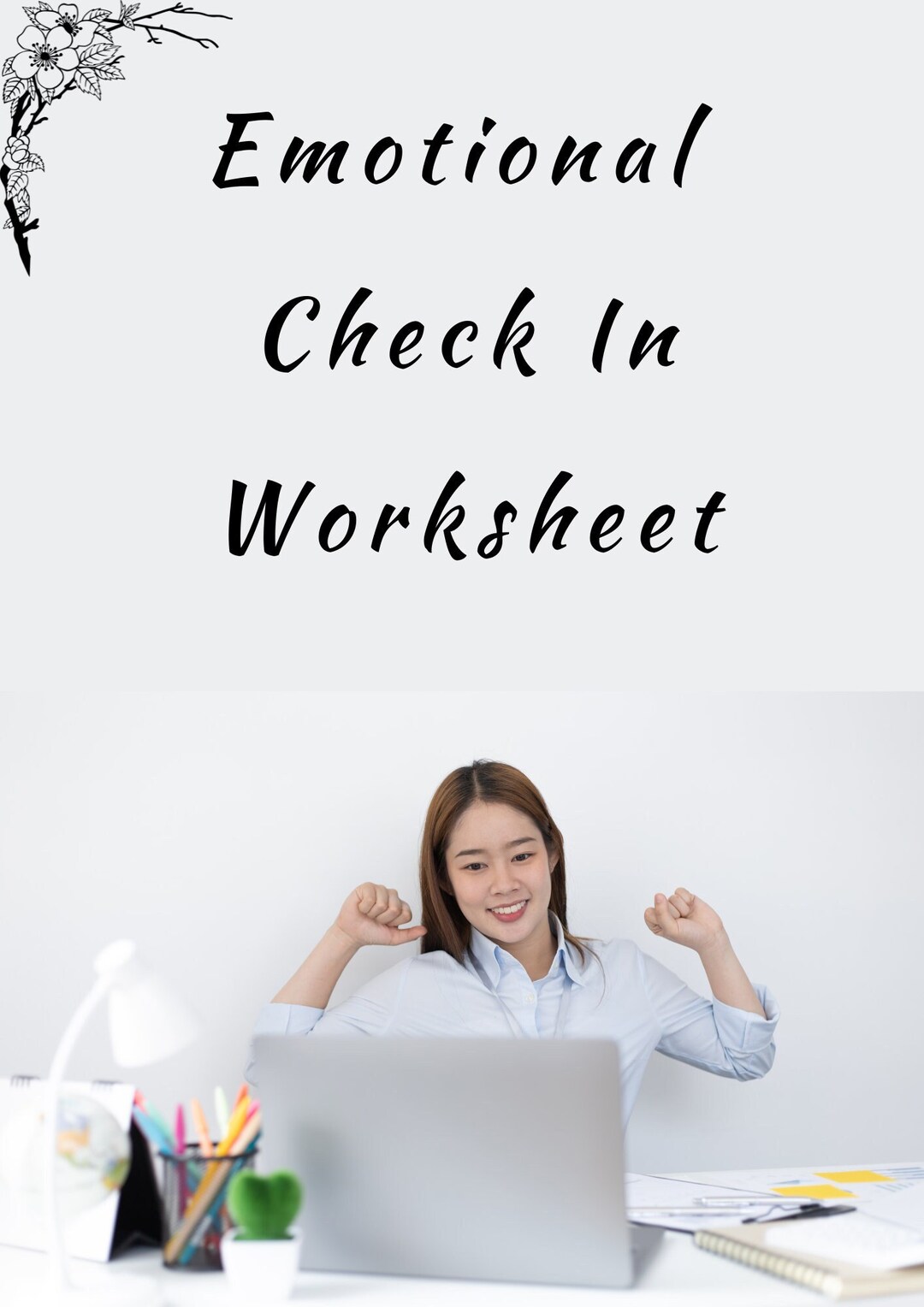 Exploring Emotions: A Mindful Check-in - Etsy