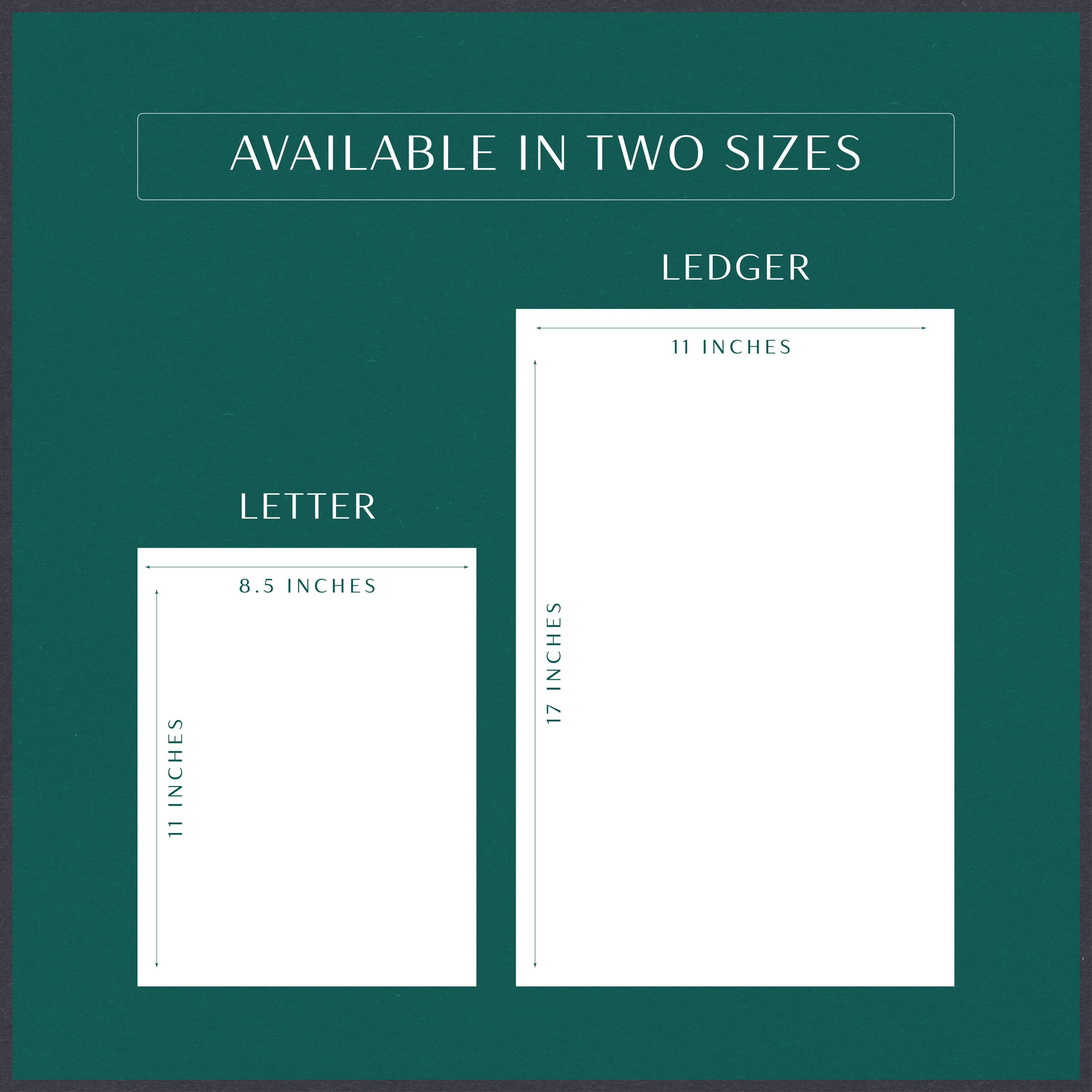 2026 Modern Wall Calendar: 12-month Elegant Vertical Annual Planner, 8 ...