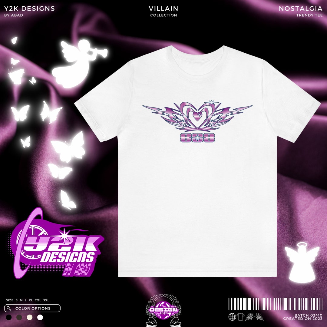 888 Shirt Angel Number Tee Tramp Stamp Shirt Trendy Tee - Etsy