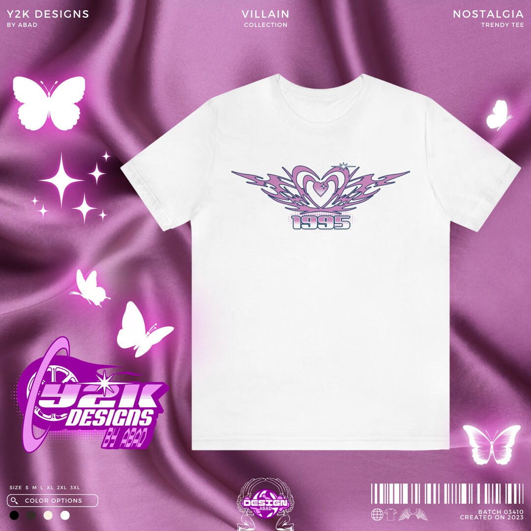 Tramp Stamp 1995 T-shirt Vintage Tee Retro Shirt Birthday - Etsy