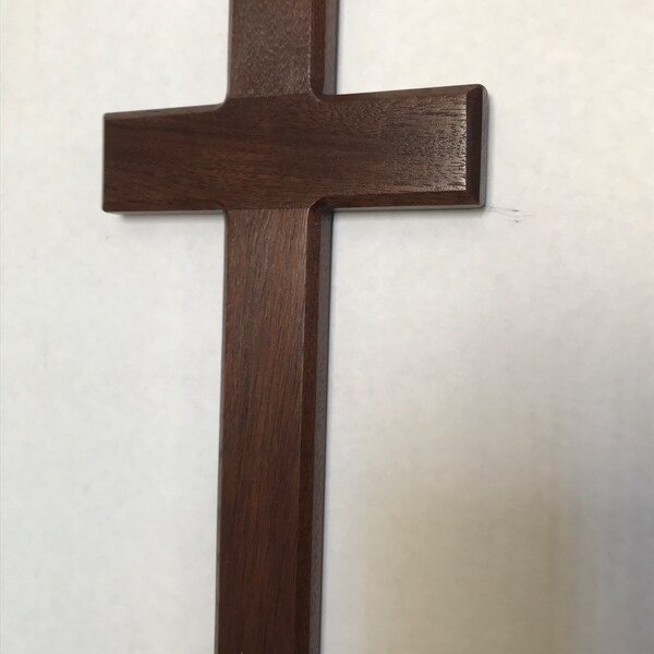 Wooden Cross - Etsy