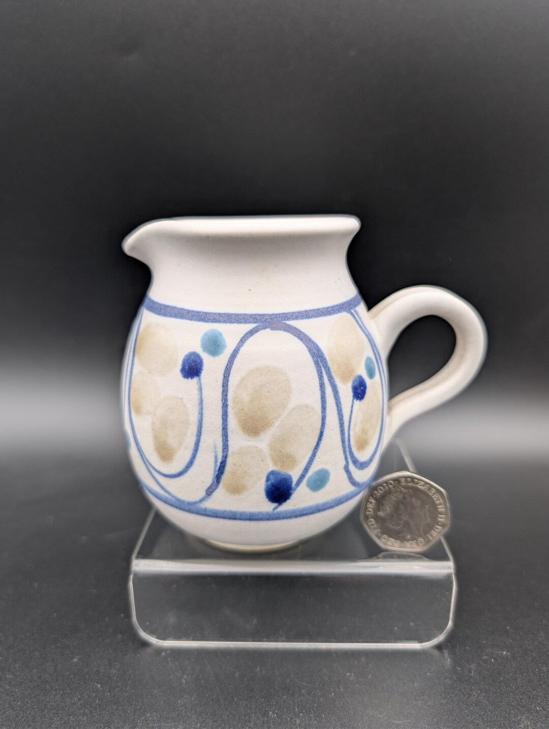 David Hilton Jug Outlined Panel - Etsy