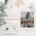 Destination Wedding Invitation Template Suite, Modern DIY Travel ...
