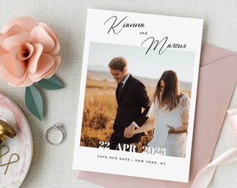 Wedding Remember the Date - Etsy