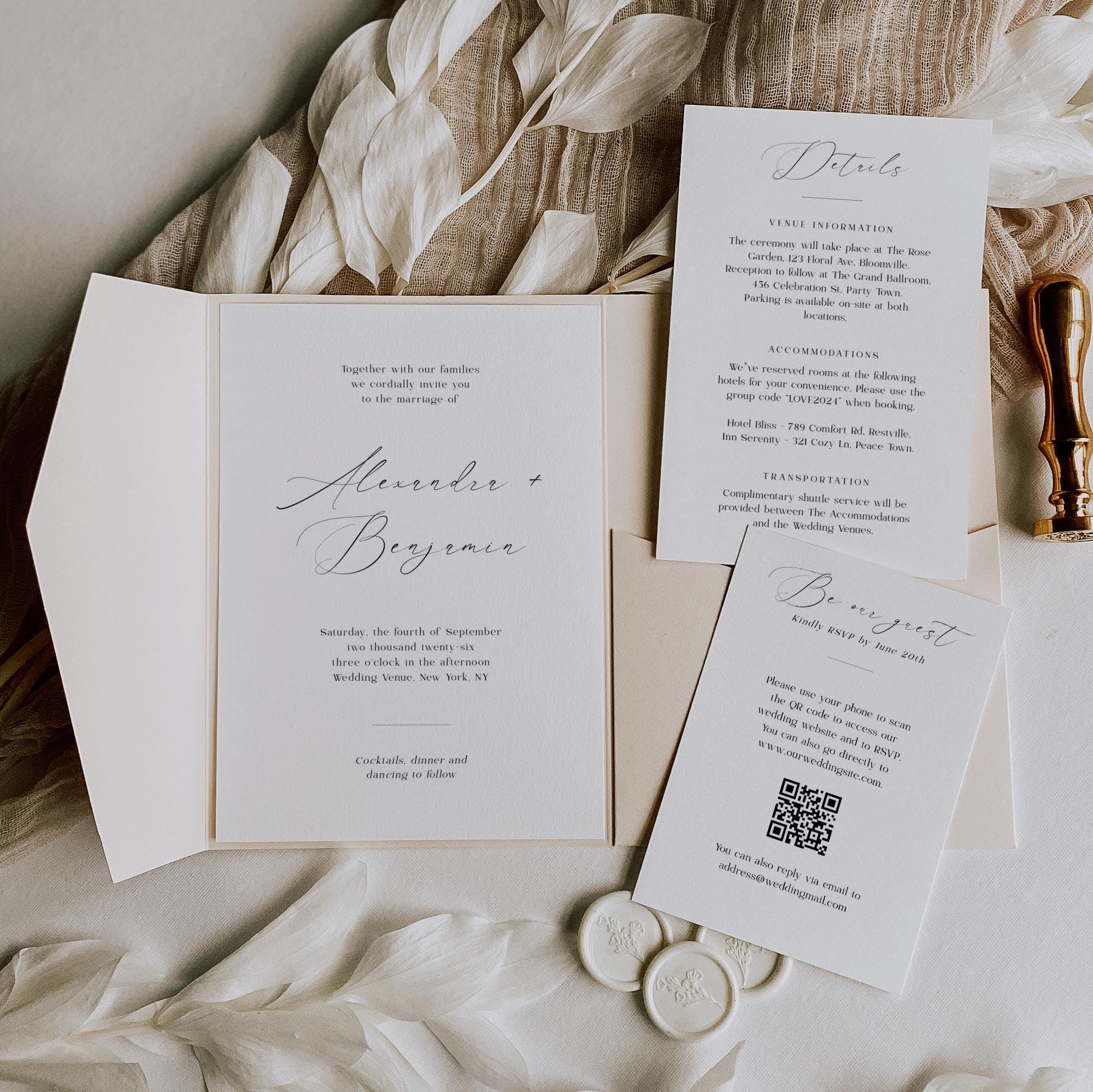 Office depot wedding invitations 60 photos - Astyledwedding.com