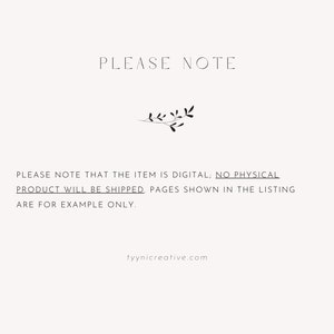 Half Moon Wedding Menu & Place Card Template Set - Etsy