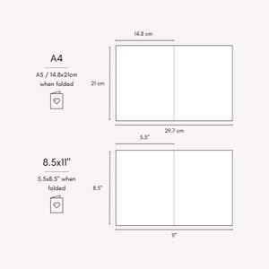 Floral Wedding Program Template Download Printable Infographic Booklet ...