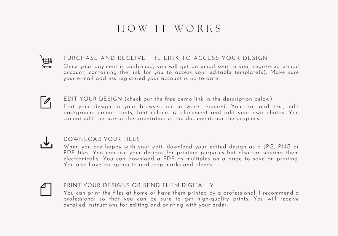 Printable Signature Cocktails Sign With Cocktail - Etsy