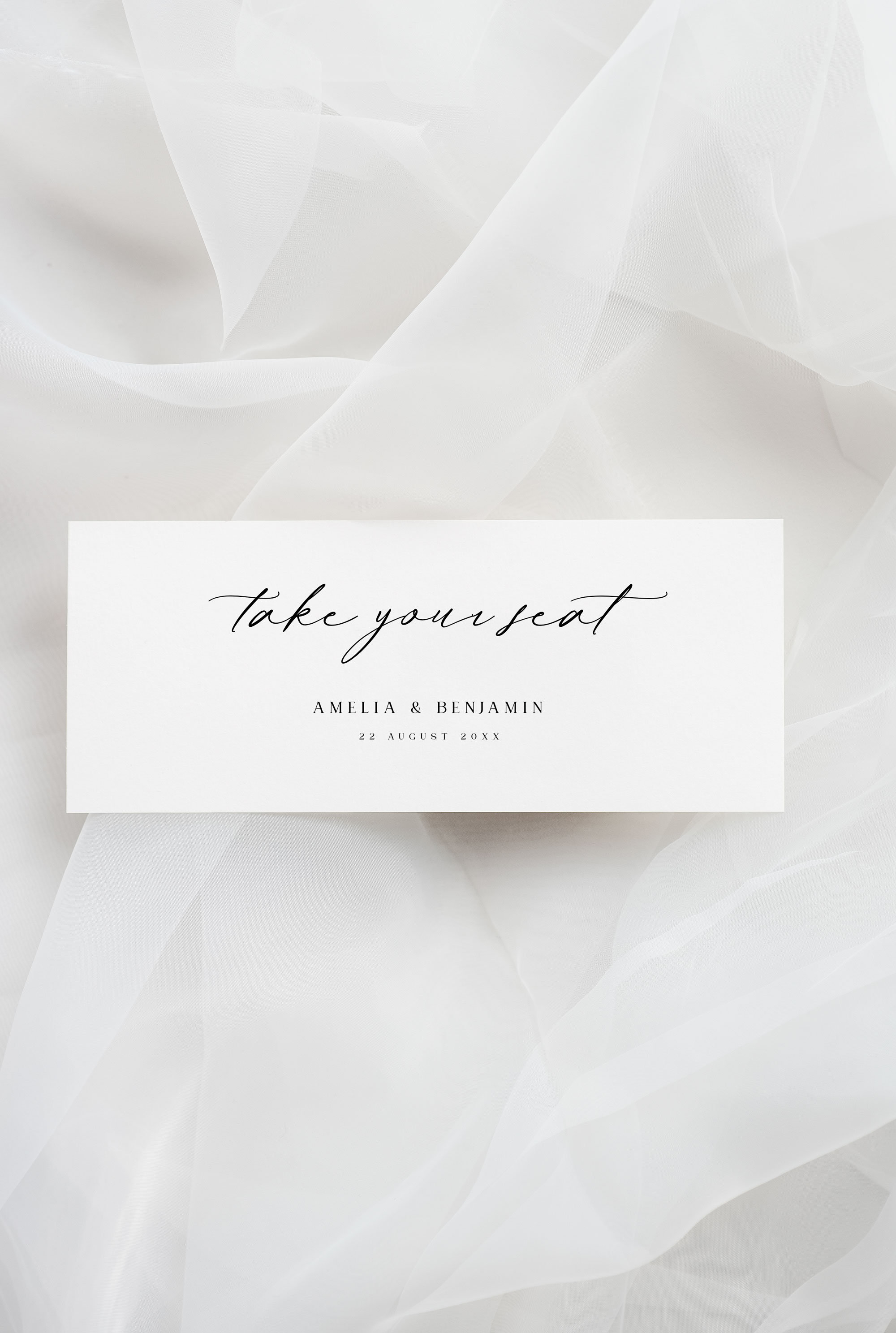 Modern Table Plan Card Templates Seating Chart Cards - Etsy