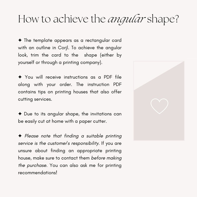 Modern Wedding Invitation Template Suite With Geometric Shapes ...