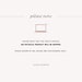 Printable RSVP + Wedding Attire Card Template With QR Code, Guest Dress ...