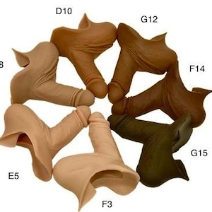 FTM Realistic Ultra STP Packer (painted) - Etsy