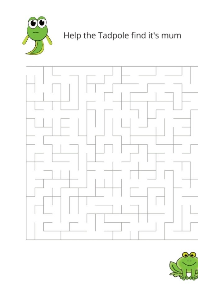 Childrens Simple Printable Activities - Etsy