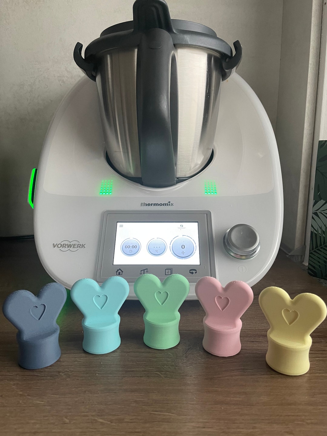 Thermomix TM5 / TM6 Teigblume Teiglöser - Etsy.de