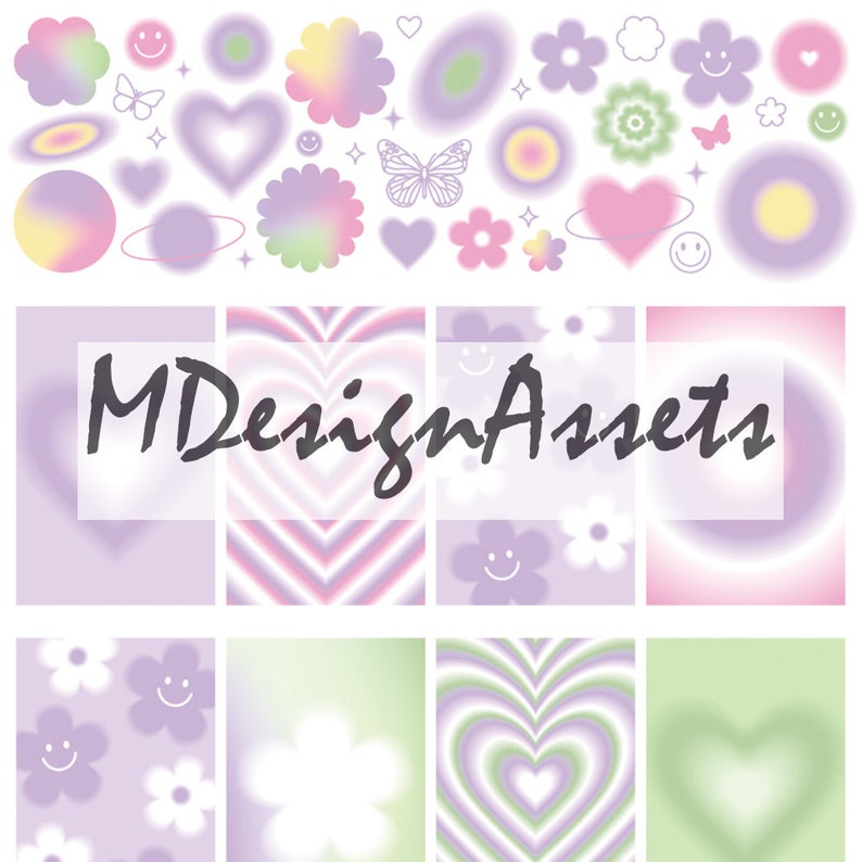 Y2k Vintage Style ILLUSTRATION Collage, Creative Design, Art Collage ...