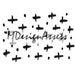 Line Style Shape Graffiti & Stickers, Art Collage Assets, 100+PNG Files ...