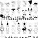 B and W Street Label STYLE Graffiti, Creative Design, Art Collage ...